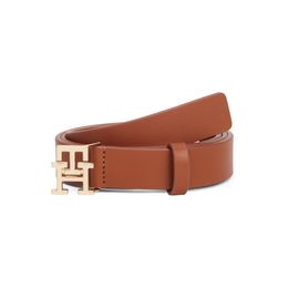 Tommy Hilfiger G&uuml;rtel 'MODERN' Damen Gr&ouml;&szlig;e 95 braun