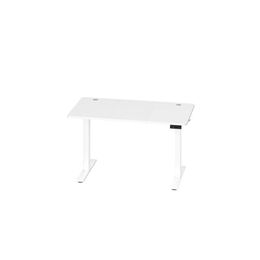 M&ouml;bel Kraft Schreibtisch wei&szlig; Ma&szlig;e (cm): B: 120 H: 72 &raquo; M&ouml;bel Kraft