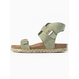 Bayton Sandals 'Dubbo' female size 42 Green