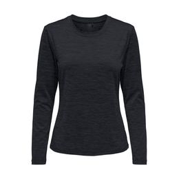 Only Play Funktionsshirt 'ONPCORE' Damen Gr&ouml;&szlig;e L schwarz