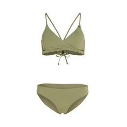 O`Neill O'neill Bikini 'Essentials Baay Maoi' Damen Gr&ouml;&szlig;e S oliv