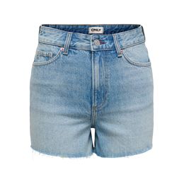 Only Jeans 'ONLGABI' female size 30/31 Blue denim / Cyclamen