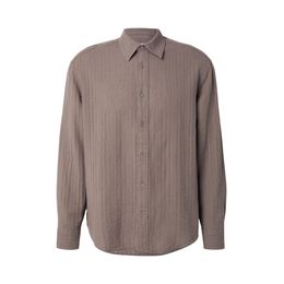 Only & Sons Only & Sons Hemd Herren Gr&ouml;&szlig;e XL mokka