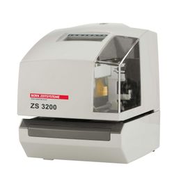 B&Uuml;RK MOBATIME Stempeluhr ZS 3200
