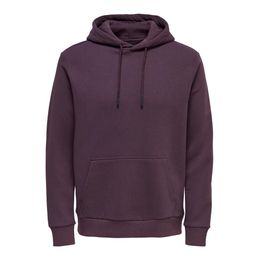 Only & Sons Only & Sons Sweatshirt 'ONSCERES' male size XL Blackberry