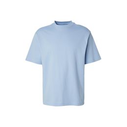 WEEKDAY T-Shirt Herren Gr&ouml;&szlig;e S hellblau