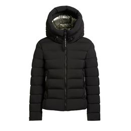 Khujo Jacke ' VADEA ' Damen Gr&ouml;&szlig;e S schwarz