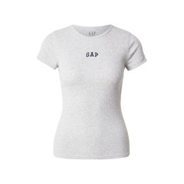 GAP T-Shirt Damen Gr&ouml;&szlig;e M navy / hellgrau