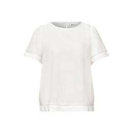 Street One Blouse female size XXL Off white