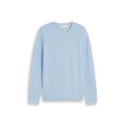 TOM TAILOR DENIM Sweater male size XXL Light blue