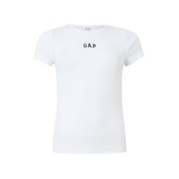 GAP T-Shirt Damen Gr&ouml;&szlig;e S schwarz / wei&szlig;