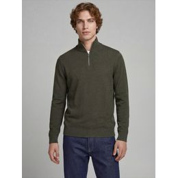 Jj Rebel Pullover 'JREBCALLUM' Herren Gr&ouml;&szlig;e XL oliv