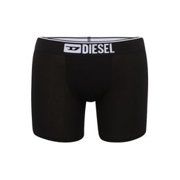 Diesel Boxer shorts 'Sebastian' male size M Black / White