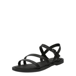 Toms Shoes TOMS Strap Sandals 'KIRA' female size 42 Black