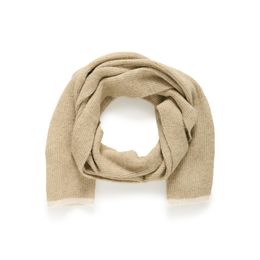 Kaffe Schal 'Suli' Damen Gr&ouml;&szlig;e One Size beige