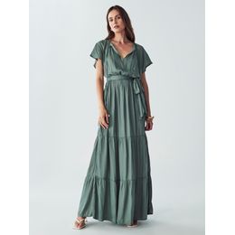 Willa Kleid 'Kalina' Damen Gr&ouml;&szlig;e 38 gr&uuml;n Sommerkleid