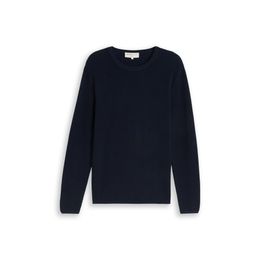Tom Tailor Denim Pullover Herren Gr&ouml;&szlig;e S navy