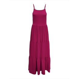 Only Kleid 'ONLBLOOM' Damen Gr&ouml;&szlig;e 40 grenadine Sommerkleid