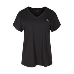 Active by Zizzi Shirt female size 11XL/12XL Black