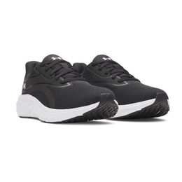 Under Armour Herren Laufschuh "UA ASCEND", Gr. 48,5schwarz, schwarz, wei&szlig;, Synthetik, Textil, Schuhe