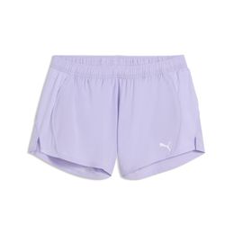 Puma Sportshorts 'Velocity 3' Damen Gr&ouml;&szlig;e XS schwarz / wei&szlig;