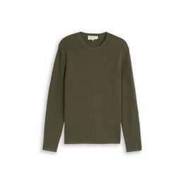Tom Tailor Denim Pullover Herren Gr&ouml;&szlig;e L oliv