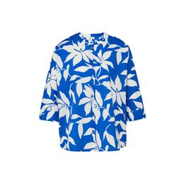 s.Oliver Bluse Damen Gr&ouml;&szlig;e S royalblau / wei&szlig;