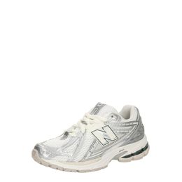 New Balance Sneaker '1906' Herren Gr&ouml;&szlig;e 47 smaragd / silber / offwhite Sommerschuhe