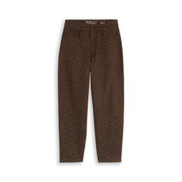 Tom Tailor Denim Jeans 'Adea' Damen Gr&ouml;&szlig;e 32/33 braun / schwarz