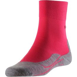 Falke RU4 Running socks Damen Gr&ouml;&szlig;e 35/36 graumeliert / schwarz