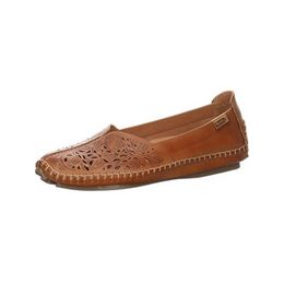 Pikolinos Slipper Damen Gr&ouml;&szlig;e 37 cognac Sommerschuhe