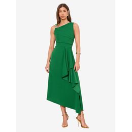 Lipsy Kleid Damen Gr&ouml;&szlig;e 38 gr&uuml;n Sommerkleid
