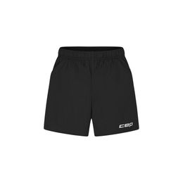 CEP Core Run Short Bekleidung Damen schwarz