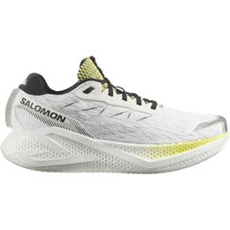 Salomon Aero Glide 4 Schuhe Herren wei&szlig; 44.0