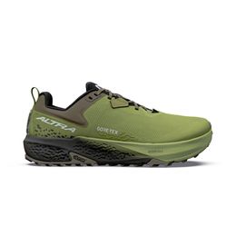 Altra Timp 6 GTX Schuhe Herren gr&uuml;n 47.0