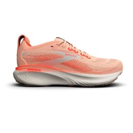 Brooks Adrenaline GTS 25 Schuhe Damen rot 38.0