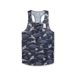 Puma X Saysky Singlet Bekleidung Herren blau