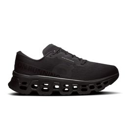 On CloudmOnster 3 Schuhe Herren schwarz 44.0