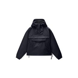 Napapijri Jacke 'Rainforest' Damen Gr&ouml;&szlig;e XXS anthrazit Sommerjacke