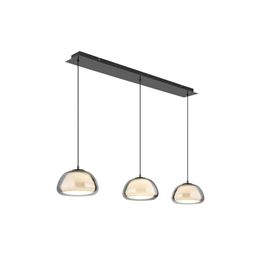 Globo Lighting H&auml;ngeleuchte &brvbar; schwarz &brvbar; Ma&szlig;e (cm): B: 25 H: 150 &raquo; H&ouml;ffner