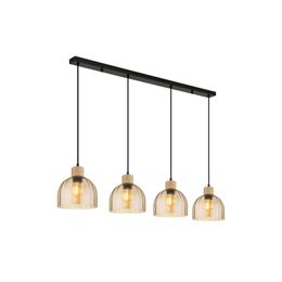 Globo Lighting H&auml;ngeleuchte &brvbar; schwarz &brvbar; Ma&szlig;e (cm): B: 20 H: 120 &raquo; H&ouml;ffner