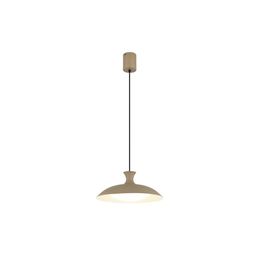 Globo Lighting H&auml;ngeleuchte &brvbar; braun &brvbar; Ma&szlig;e (cm): H: 150 &Oslash;: 40 &raquo; H&ouml;ffner