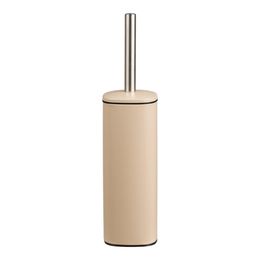 House Nordic Toilettenb&uuml;rste Lodi Beige Beige - 9 x 9 x 39 cm