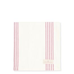GreenGate Stoffserviette Gladys Pale Pink 40 x 40 cm - hellrosa