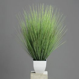 DPI K&uuml;nstliches Gras im Topf 60 cm skandinavische Deko Online Shop