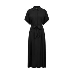 soyaconcept Damen Jerseykleid "Soya Concept Dress SC-RADIA"9999 schwarz, Gr. S, Obermaterial: 100% Viskose, Kleider