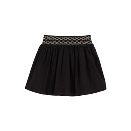 WE Fashion Skirt girl size 122/128 Black