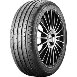 Continental Sommerreifen 275/35 ZR20 102Y XL J - ContiSportContact 3 03158120000