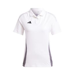 adidas Performance Funktionsshirt Damen Gr&ouml;&szlig;e XL dunkelgrau / schwarz / wei&szlig;