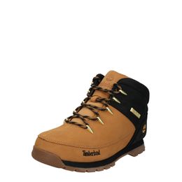 Timberland Boots 'Euro Sprint' Jungen Gr&ouml;&szlig;e 34 karamell / schwarz